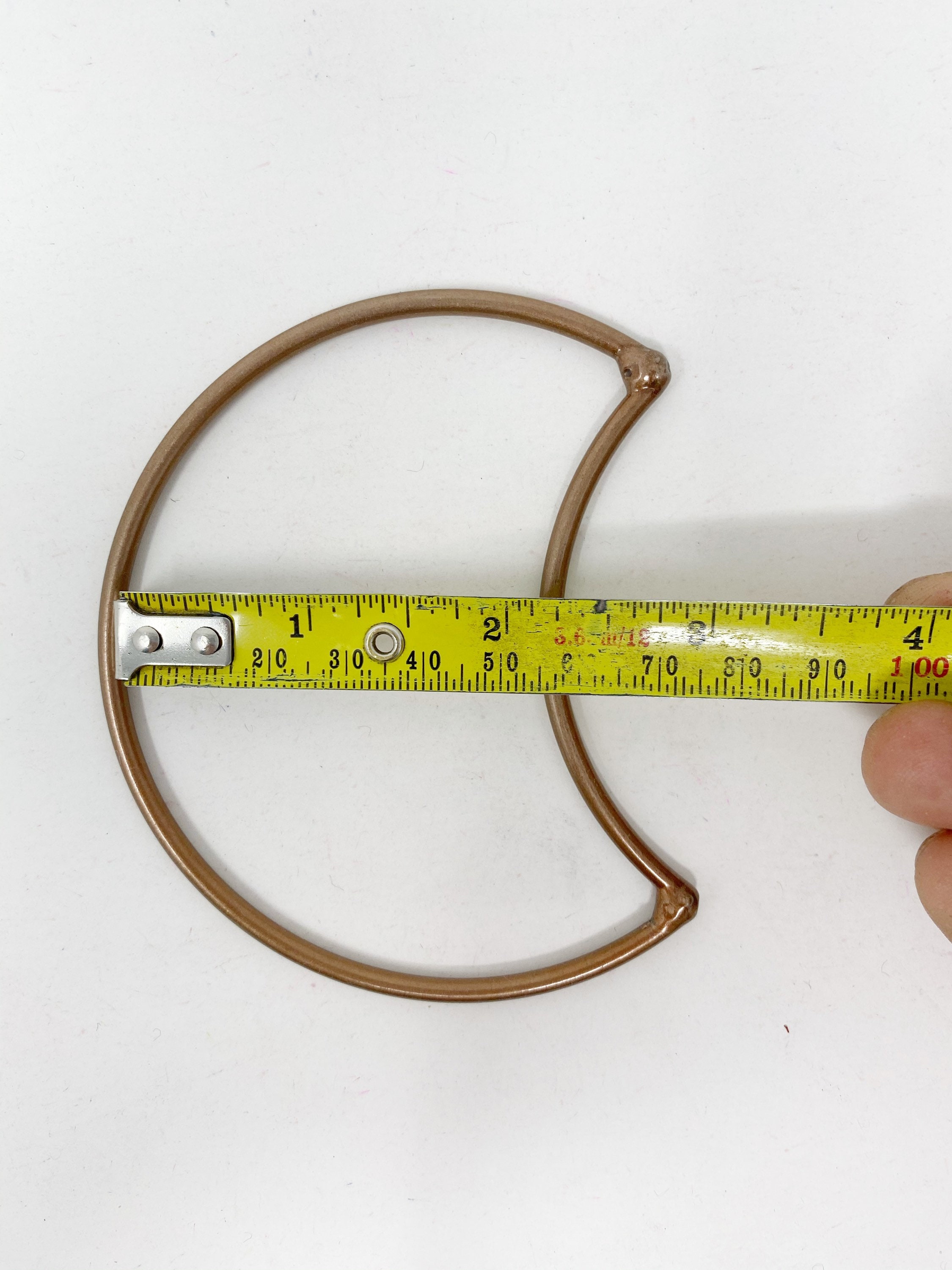 Mini Moon Frames / Moon Ornament / Mini Moon Looms / DIY - Etsy