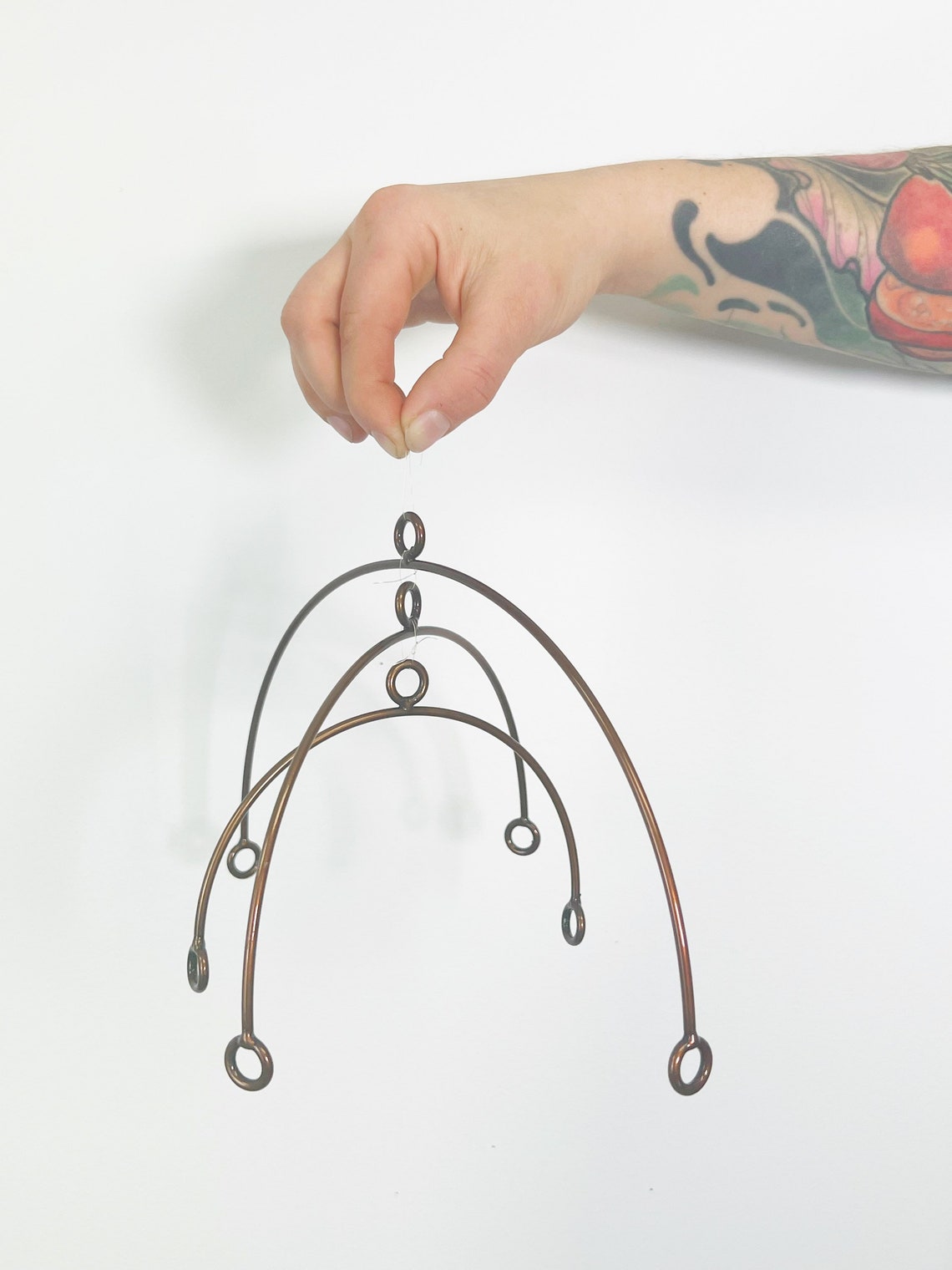 Mobile Frames Set / Baby Mobile Frames / Hanging Mobile / - Etsy UK