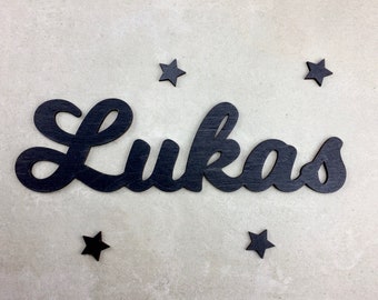 Individual Lettering - Etsy
