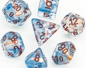 Bard Dnd Dice - Etsy