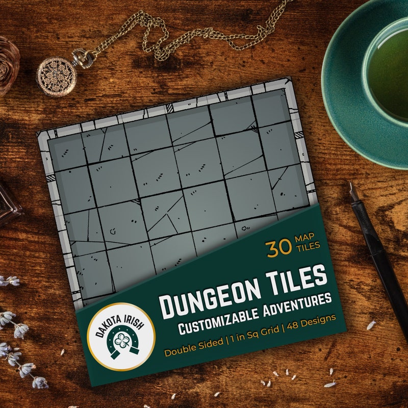 Dnd Terrain Tiles - Etsy