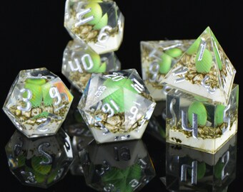 Terrarium Dnd Dice - Etsy
