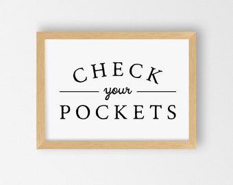 Laundry Wall Art - Etsy UK