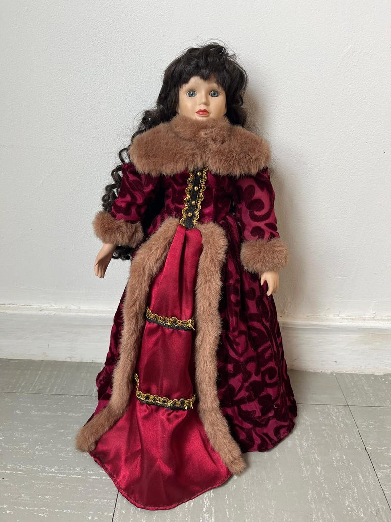 Haunted Doll Avelyra – Demonic Shadow Spirit! Psychic Control ...