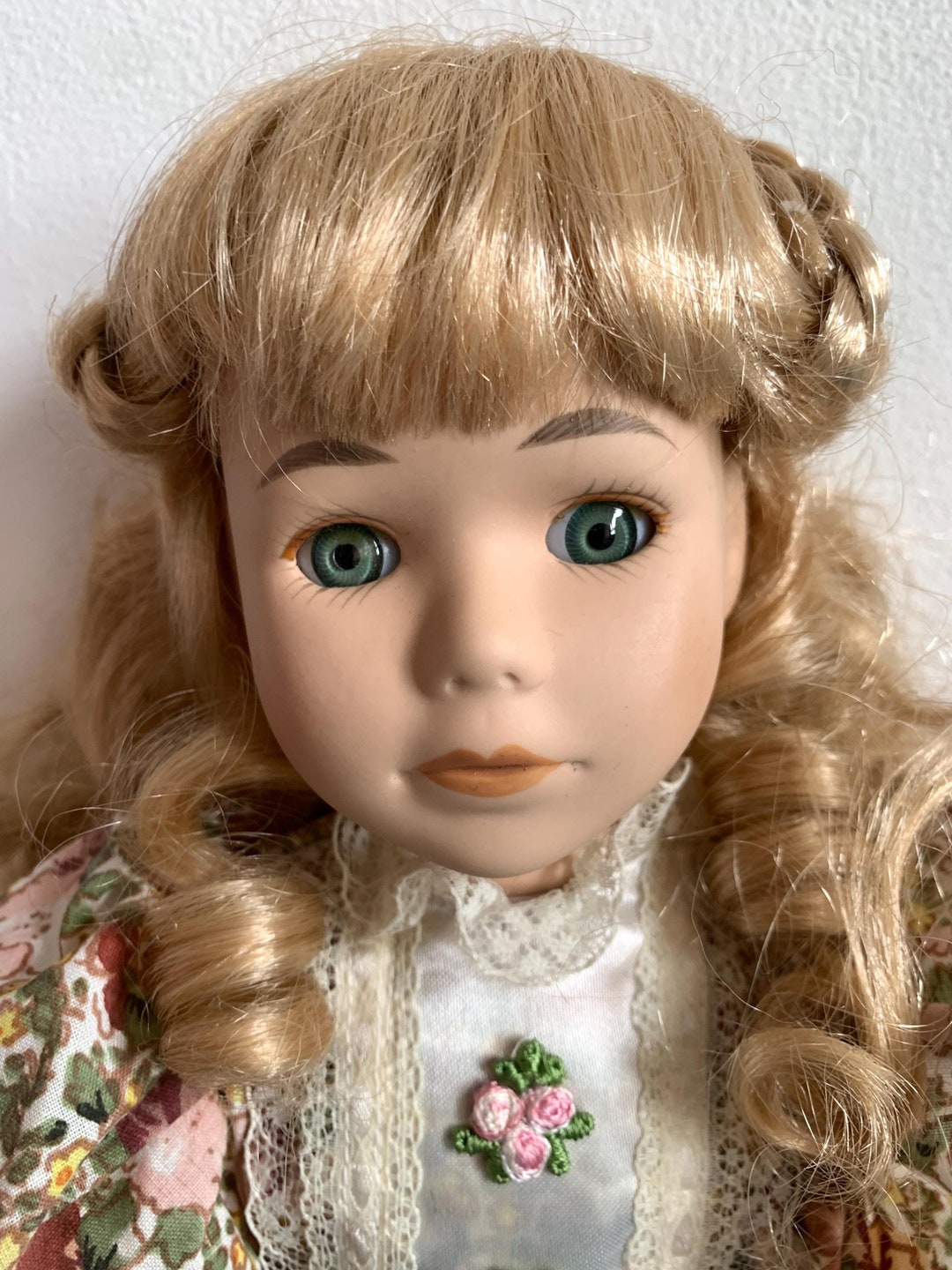 Polly | Haunted Doll | Psychic Spirit | Energy Cleanse and Increased ...