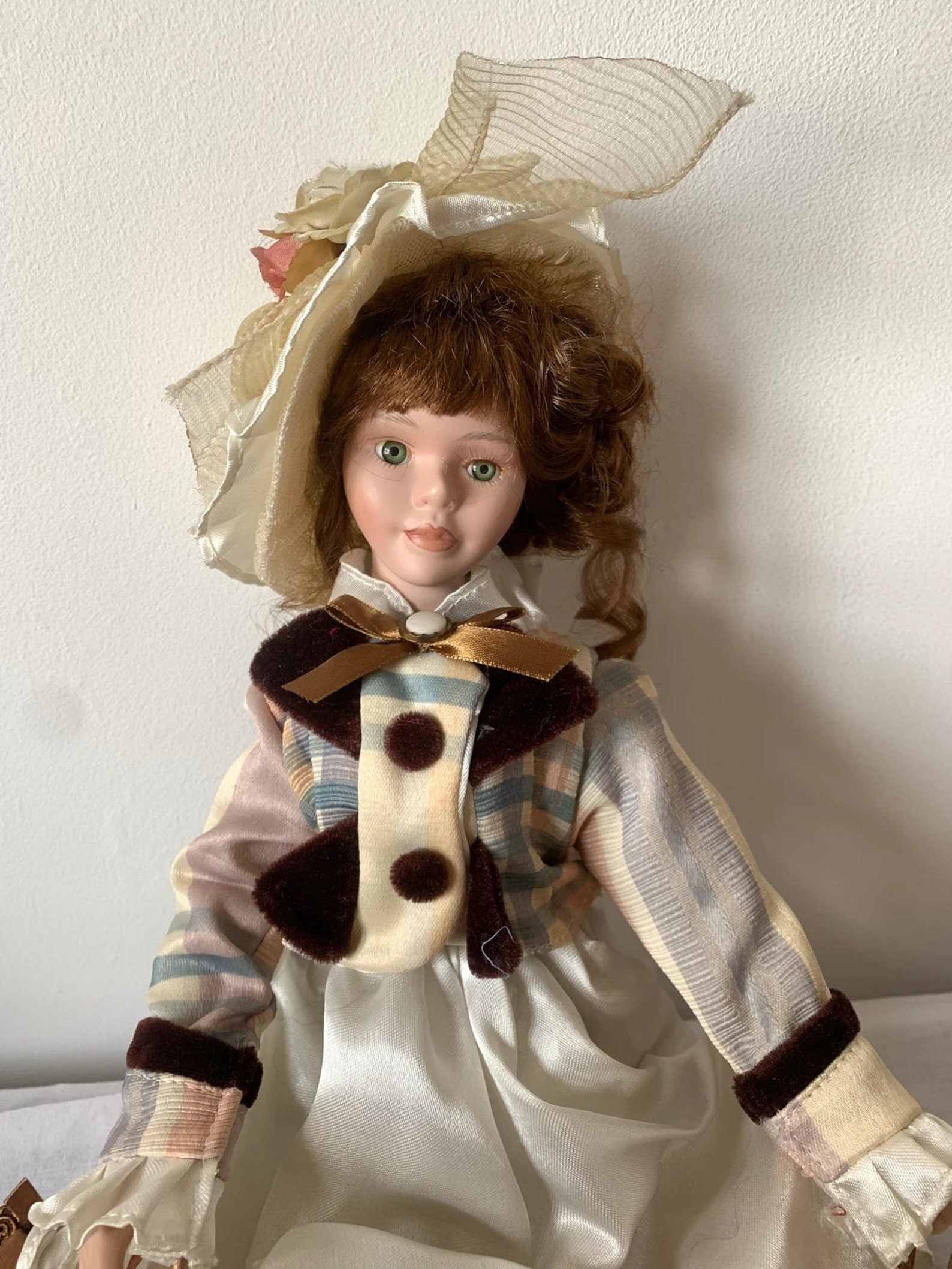 Emma Haunted Doll Very Active - Etsy