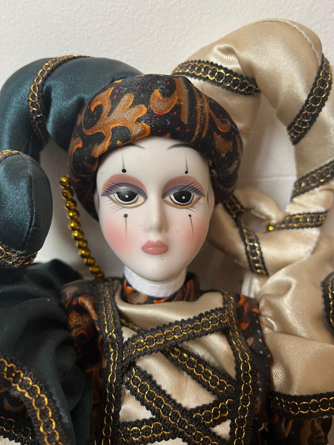 Rare Djinn Haunted Doll – Bound Spirit Zah’kar – Wish Manifestation ...