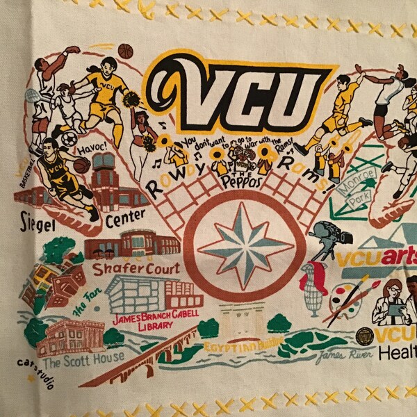 Vcu - Etsy