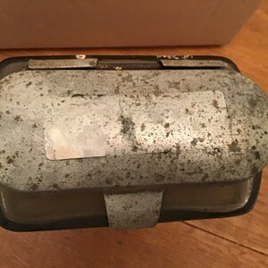 Vintage Glass Mailbox Antique Mailboxes Collectibles Post Office ...