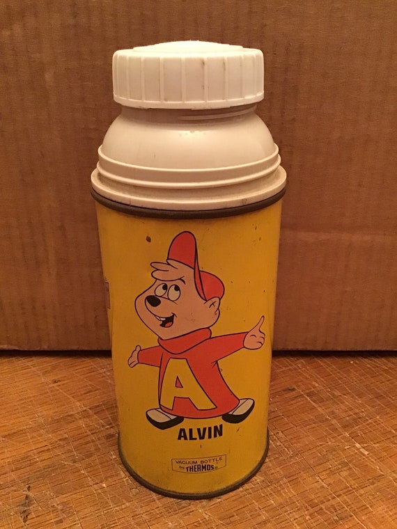 vintage alvin and the - Gem