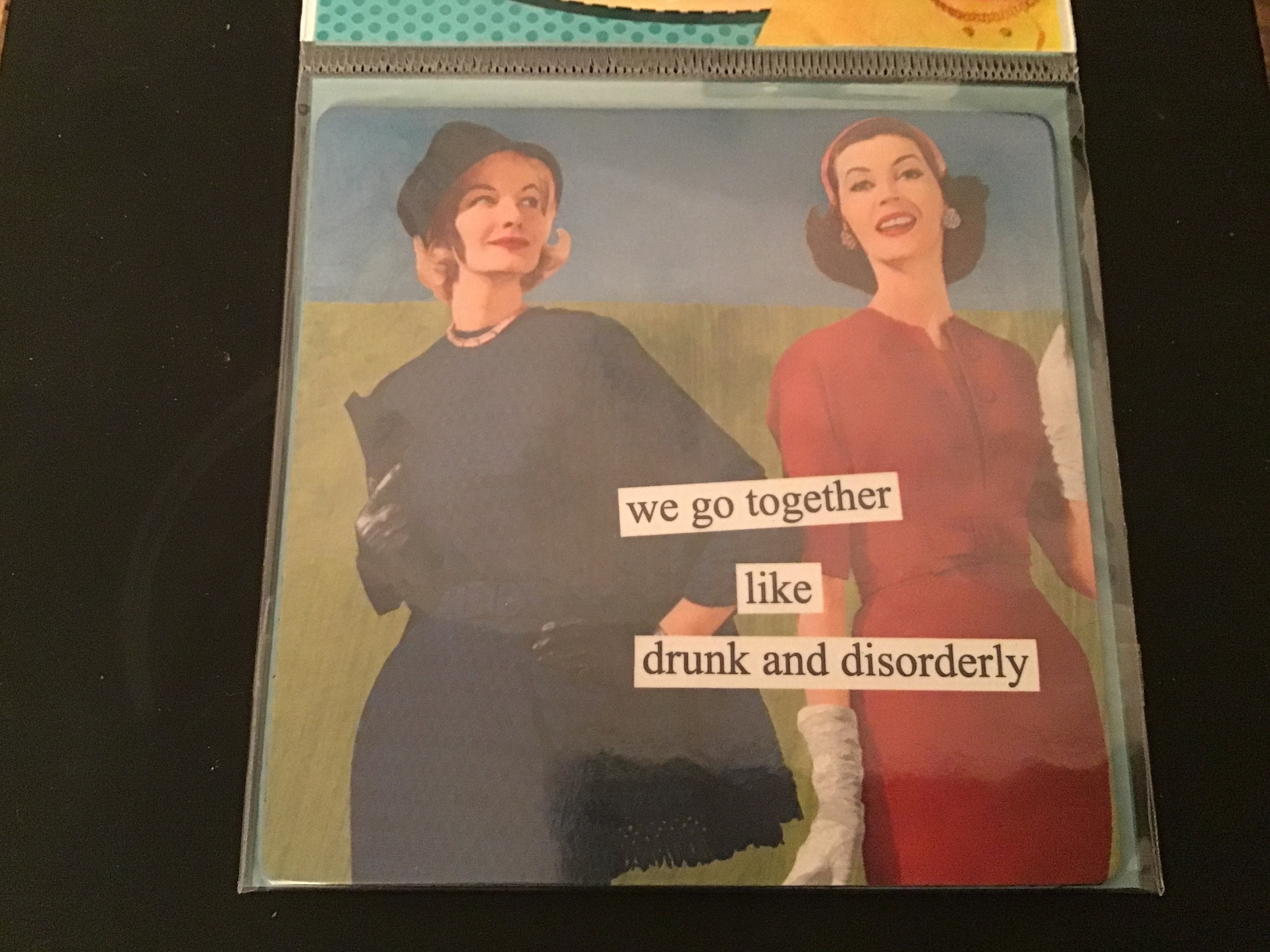 Anne Taintor Magnets Refrigerator Magnets Retro Design Funny Gifts - Etsy