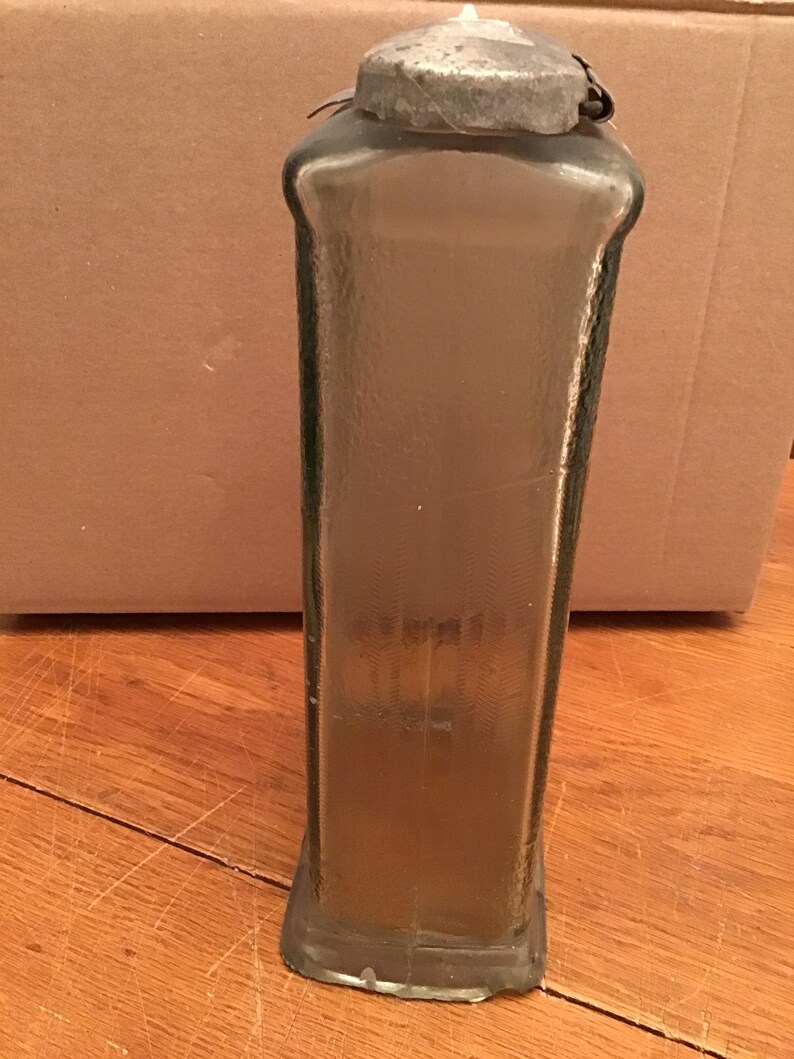 Vintage Glass Mailbox Antique Mailboxes Collectibles Post - Etsy