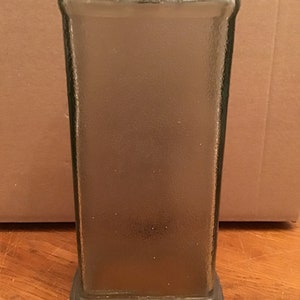 Vintage Glass Mailbox Antique Mailboxes Collectibles Post Office ...