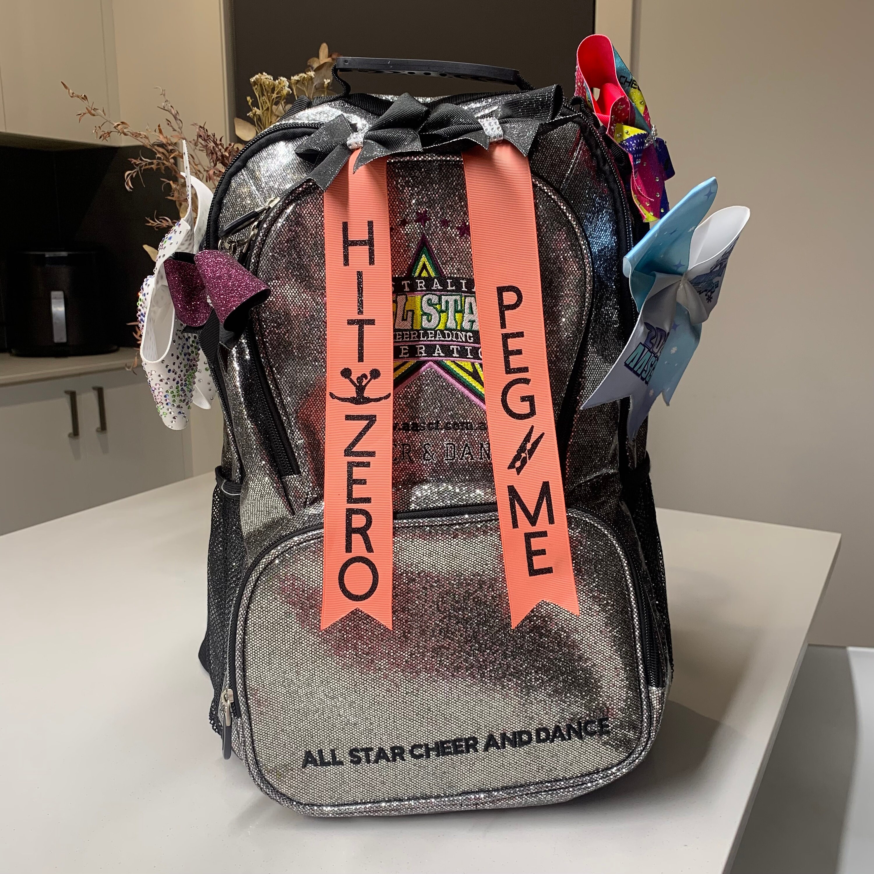 Peg Me, Hit Zero, Cheerleading Australia, Keyrings, Peg It Keyring, Hit ...