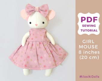 Soft Toy Sewing | Etsy