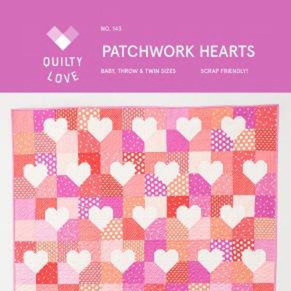 Emily of Quilty Love - Etsy