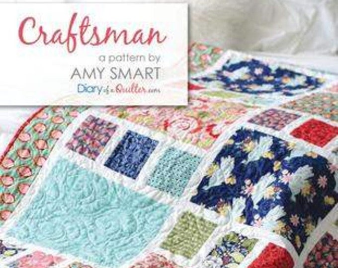 Equalizer Quilt Pattern by Brigitte Heitland of Zen Chic - Etsy