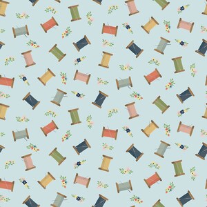 Sew Much Fun 10 Inch Stacker by Echo Park Paper for Riley Blake Designs ...