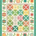 Plaid and Posies Quilt Pattern by Heather Peterson of Anka's Treasures ...