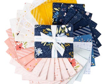 Sunshine and Sweet Tea - Fat Quarter Bundle - by Amanda Castor of ...