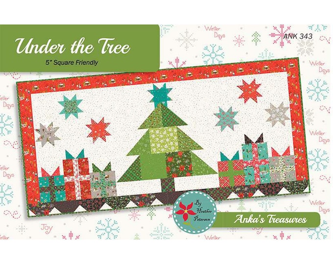 Chex Mix Quilt Pattern by Heather Peterson of Anka's Treasures - Etsy