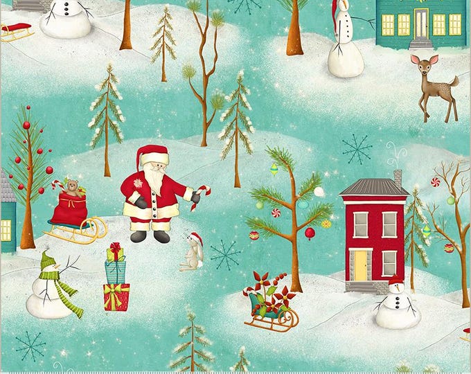 A Very Terri Christmas - Snow Day Print Icicle - by Terri Degenkolb ...