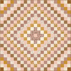 Blush 'n Butterscotch Cross Sparkles Blush by Simple Simon and Co for ...