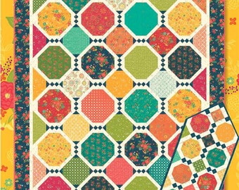 Winter Wonder Sampler Quilt Pattern by Heather Peterson of Anka's ...