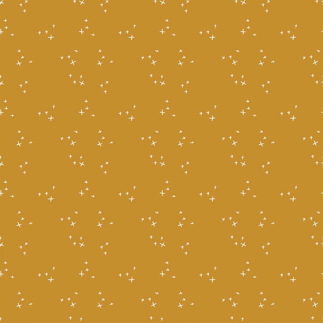 Blush 'n Butterscotch Cross Sparkles Butterscotch by Simple Simon and ...