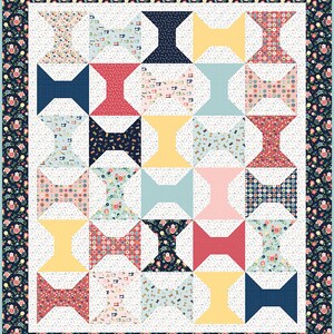 Sew Much Fun 10 Inch Stacker by Echo Park Paper for Riley Blake Designs ...