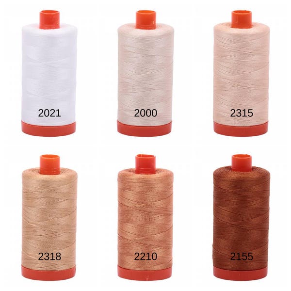 Aurifil Thread - Etsy
