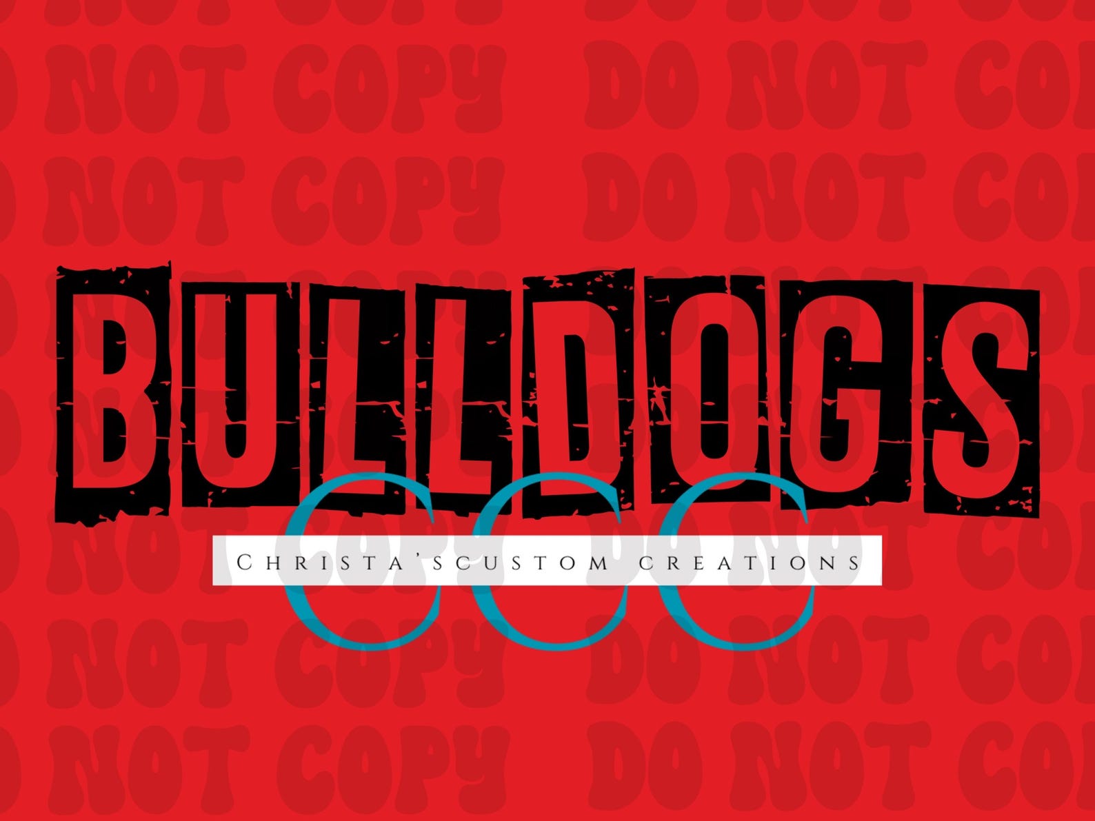 Bulldogs Grunge PNG: Distressed Mascot Design, Spirit Shirt (digital ...