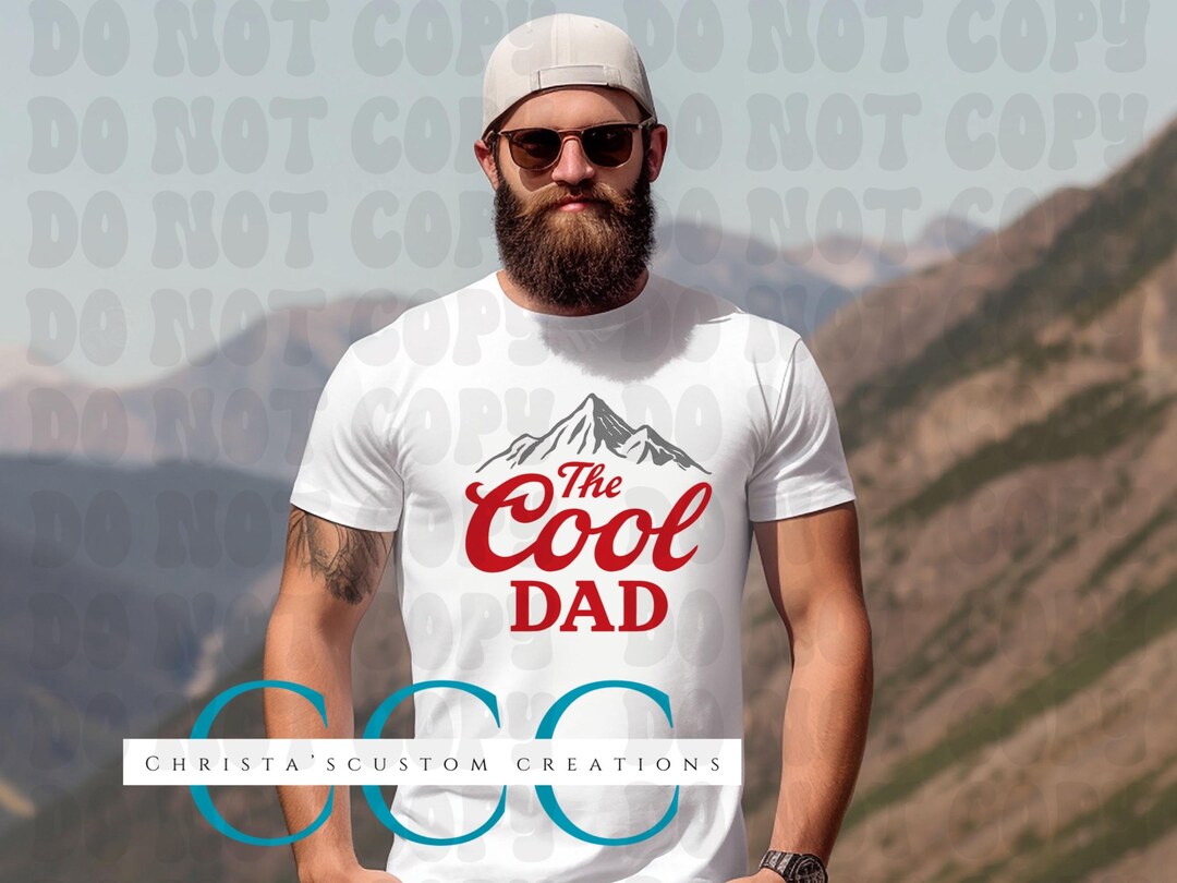 Dad Shirt Design | Retro Father's Day PNG (digital Download) - Etsy