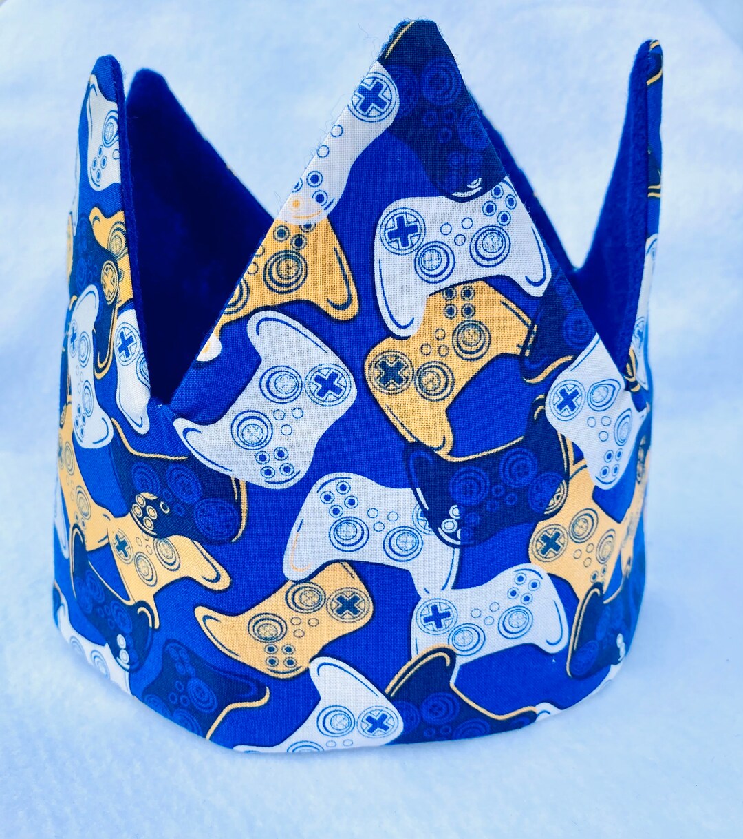 Video Games Crown / Video Games Birthday Party / Video Games ...