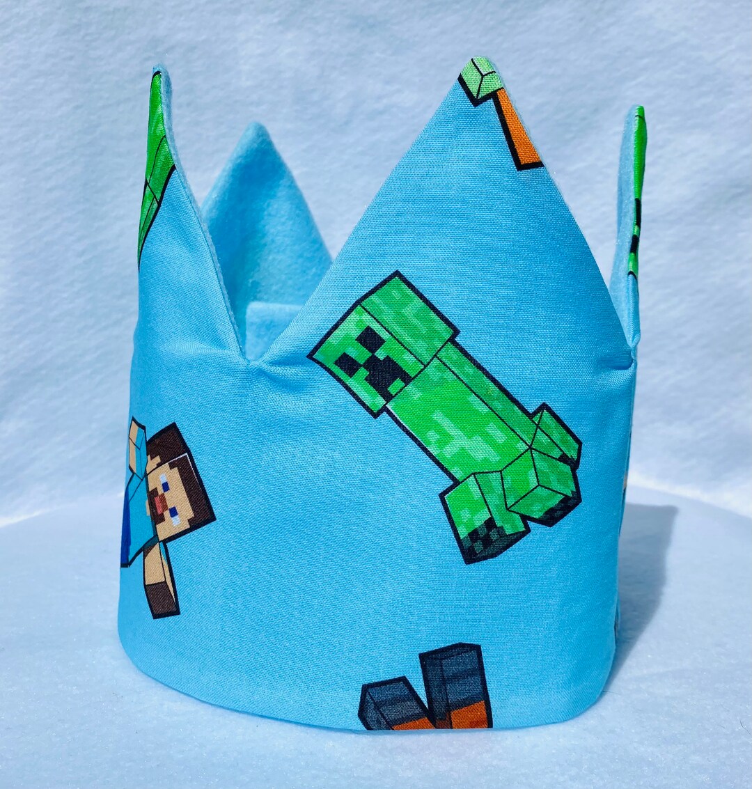 Video Games Crown / Video Game Birthday Party / Games Crown/ Birthday ...