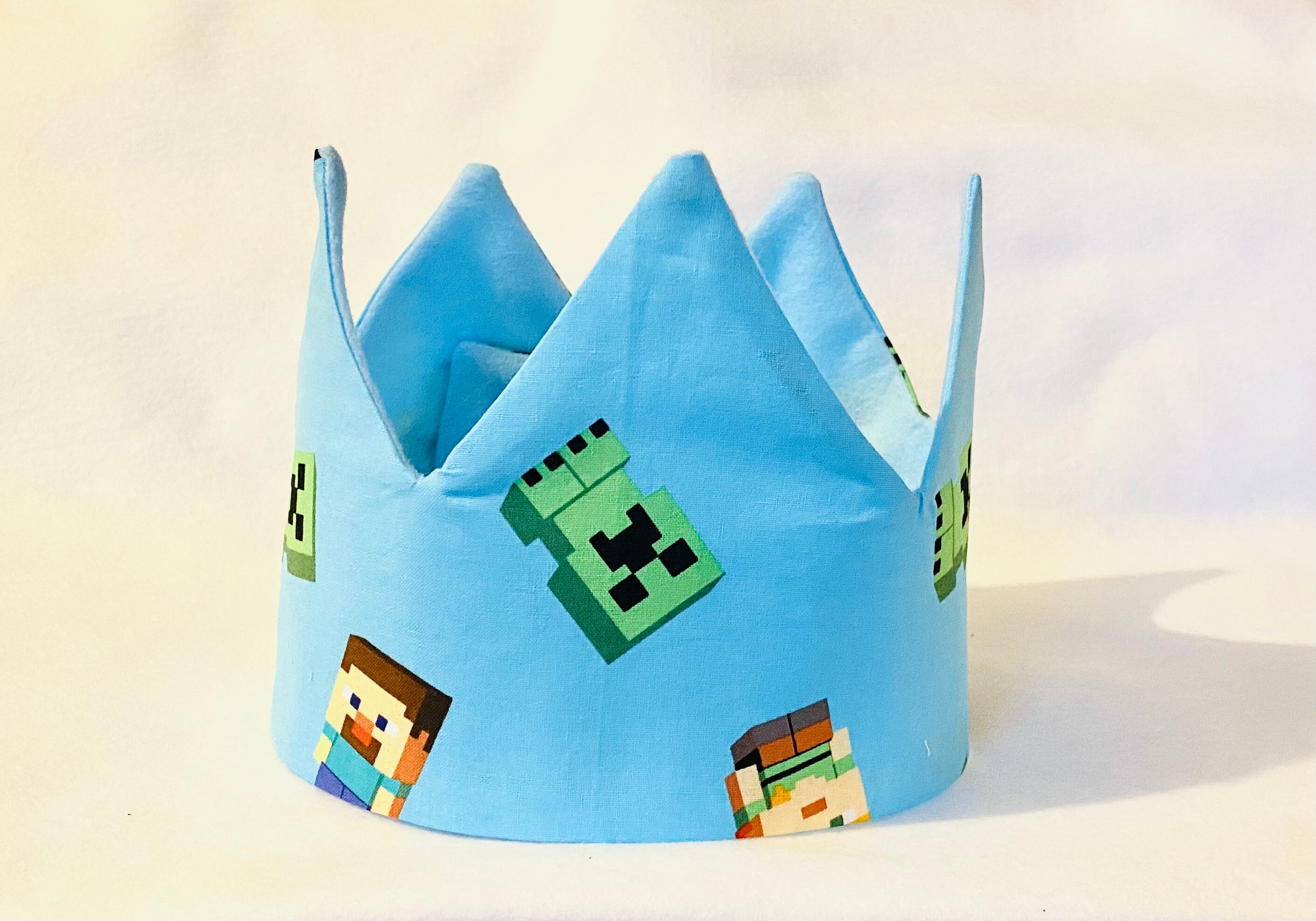 Video Games Crown / Video Game Birthday Party / Games Crown/ - Etsy