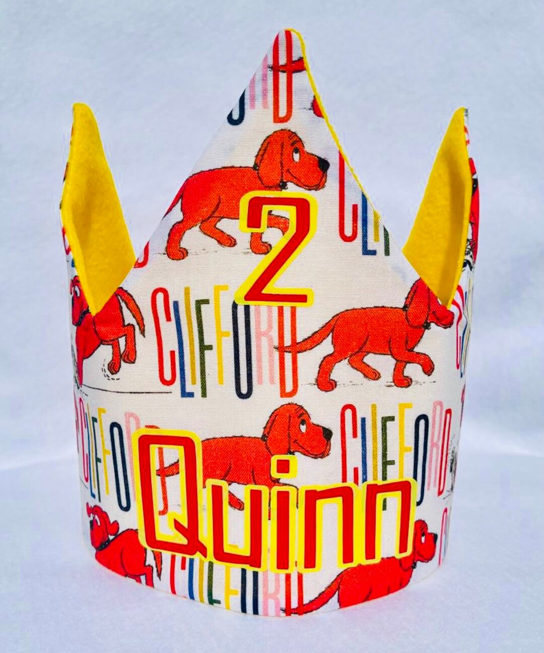 Movie Crown / Crown Birthday Party / Crown/ Personalized Crown ...