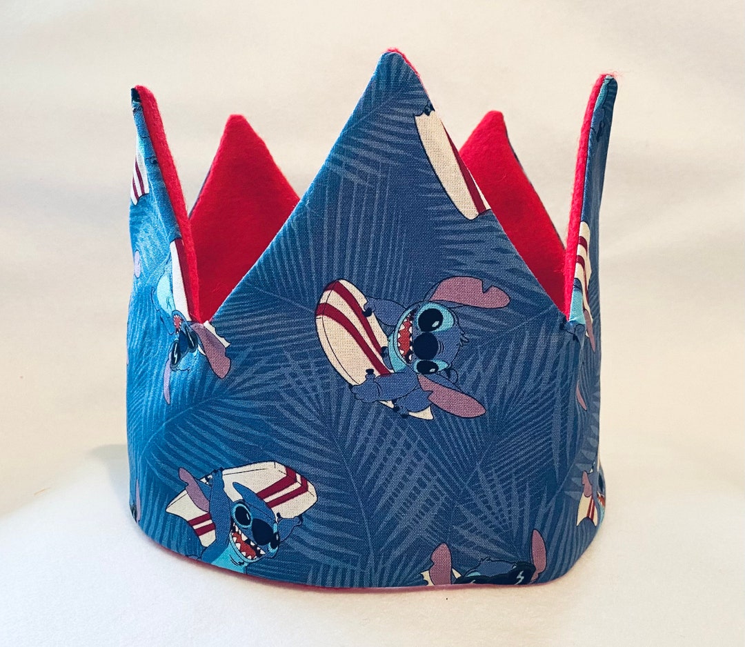 Kids Crown / Movie Birthday Party / Personalized Crown / Birthday Party ...