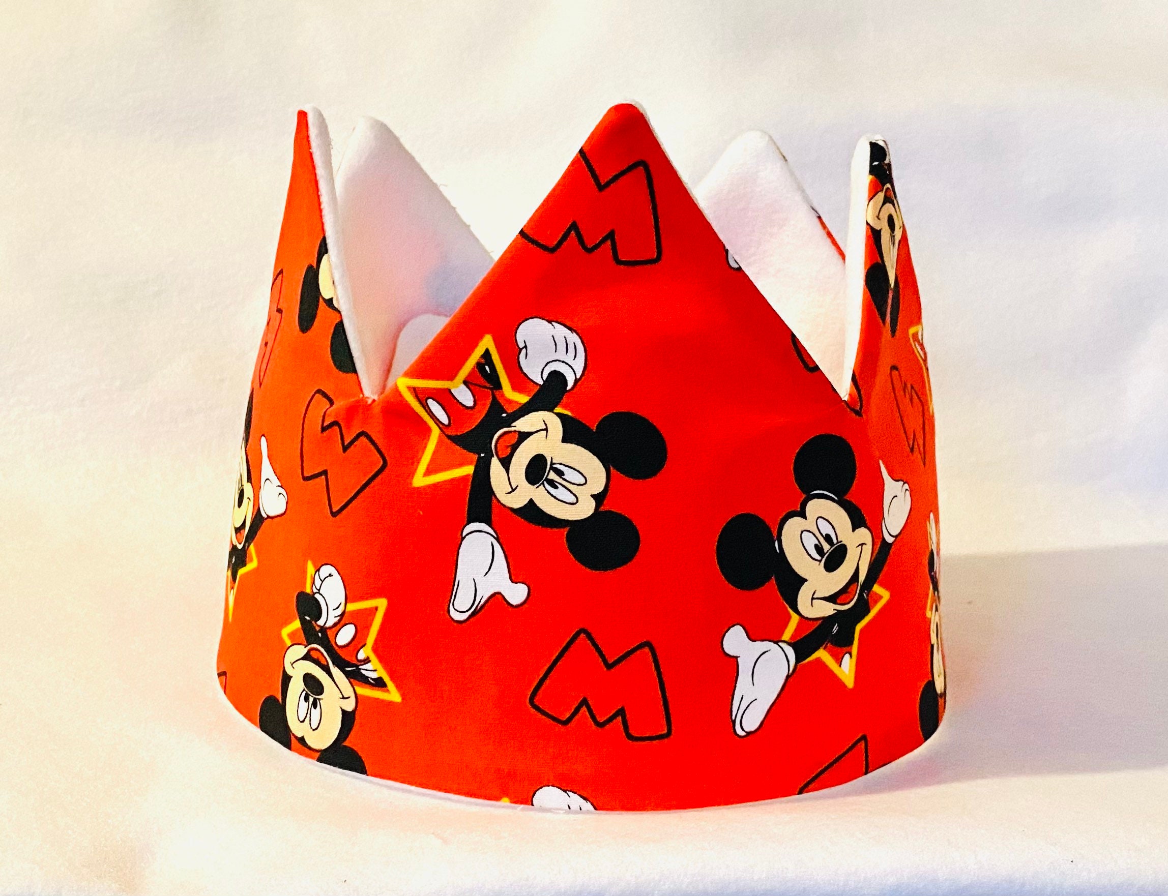 Movie Crown / Crown Birthday Party / Personalized Crown / - Etsy