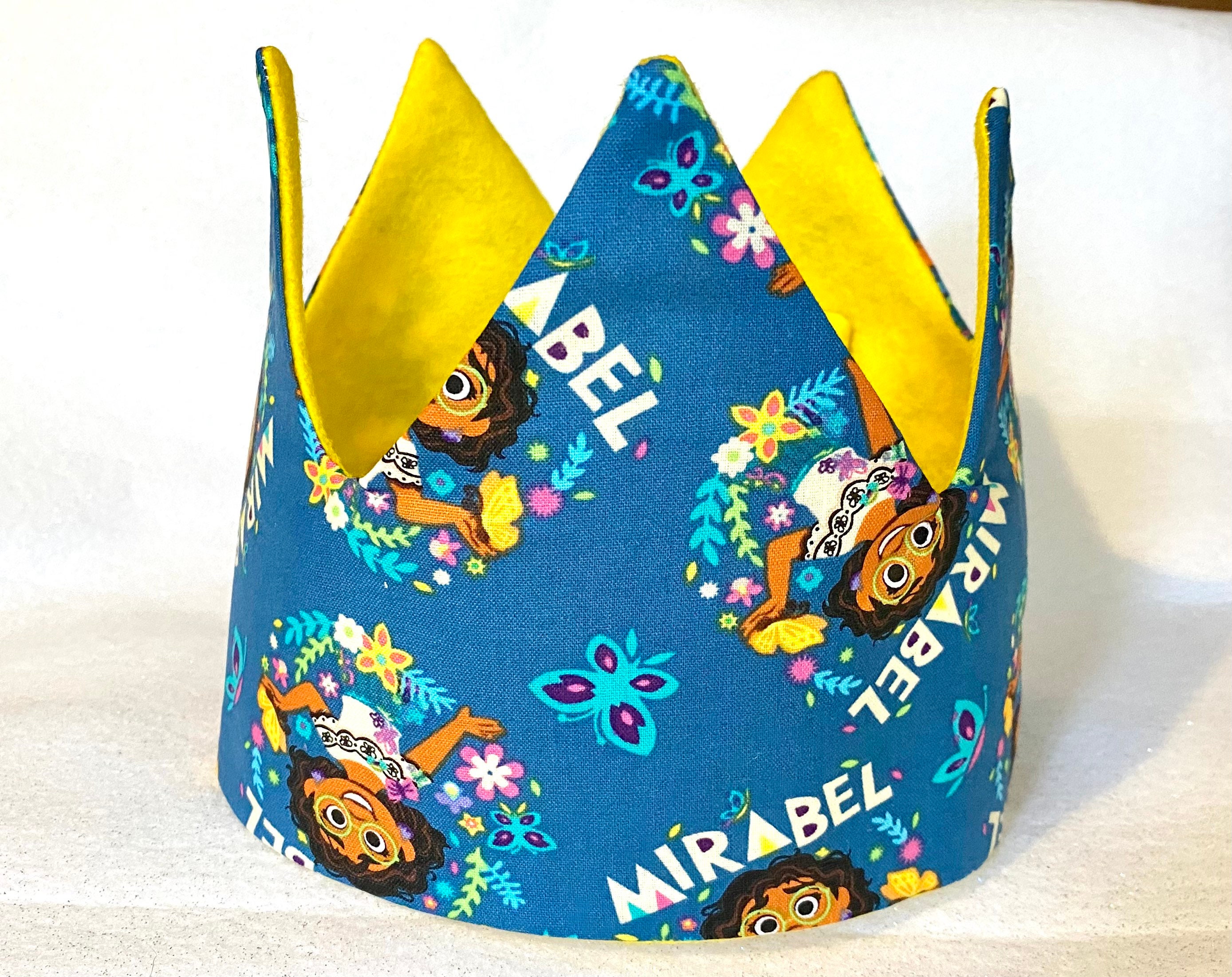 Movie Crown / Movie Birthday Party / Crown/ Personalized Crown - Etsy