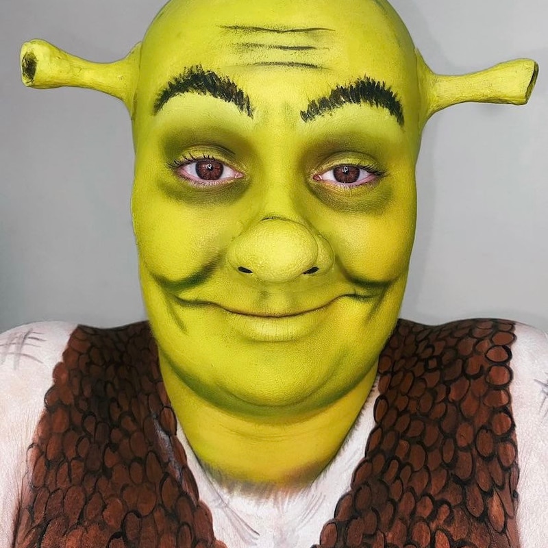 Shrek Ears for Fiona - Etsy UK