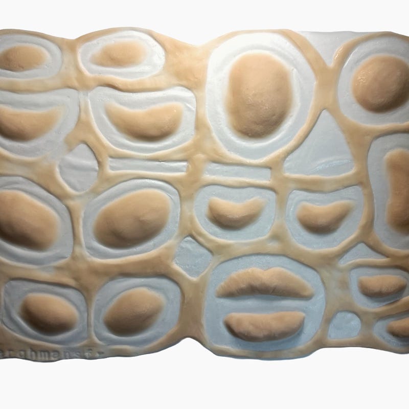 Prosthetic Lips - Etsy