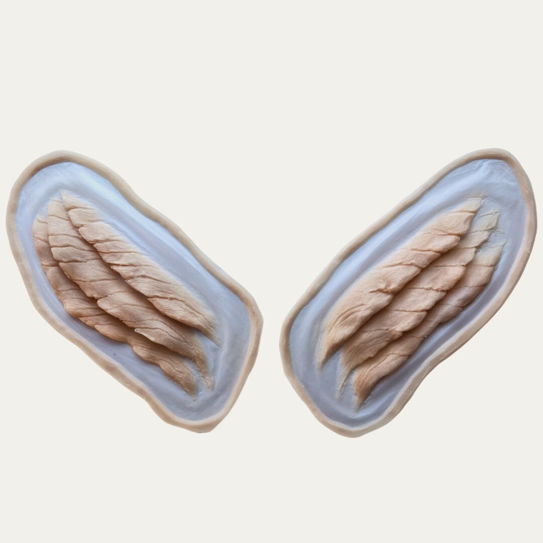 Gills Prosthetics - Mermaid SFX Make up - Sea Creature - Etsy