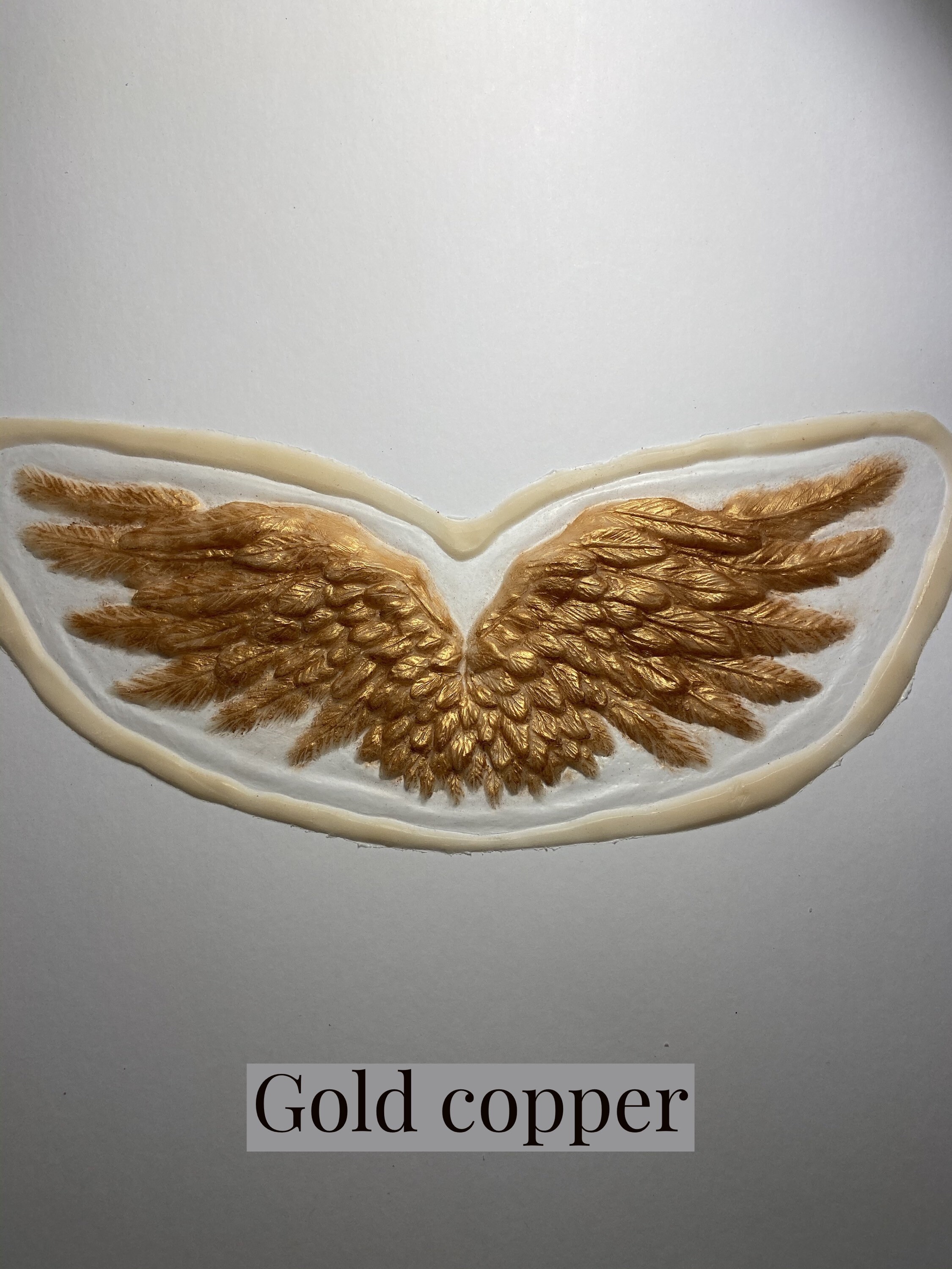 Feathered wings prosthetic / chest piece / halloween / cosplay | Etsy