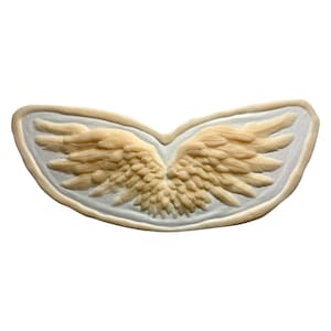 Feathered Wings Prosthetic - Chest Piece - Halloween - Cosplay ...