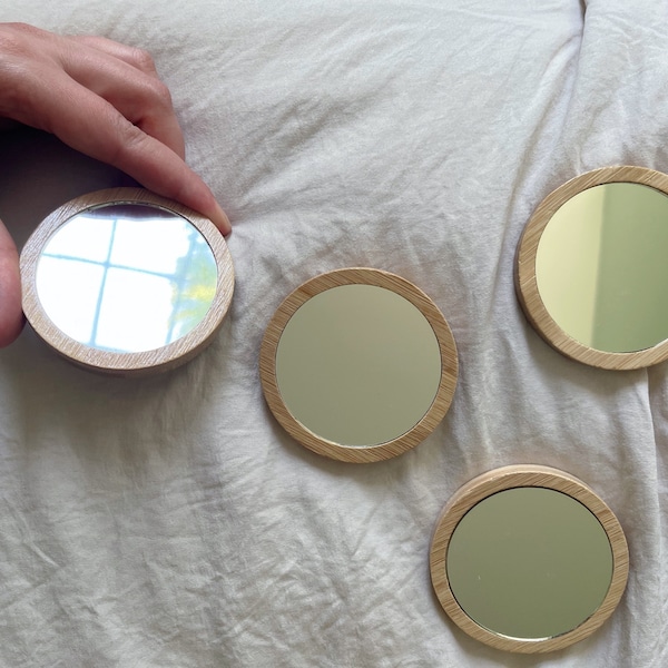 Small Mirror - Etsy
