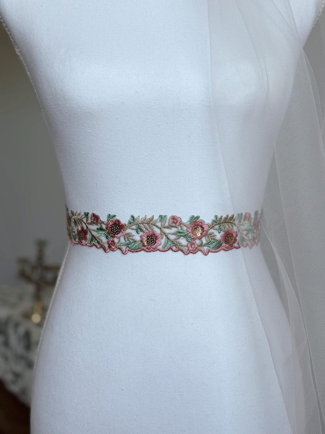 Handmade Sash, Embroidered Sash, Wedding Sash, Wedding Belt, Dress Belt ...