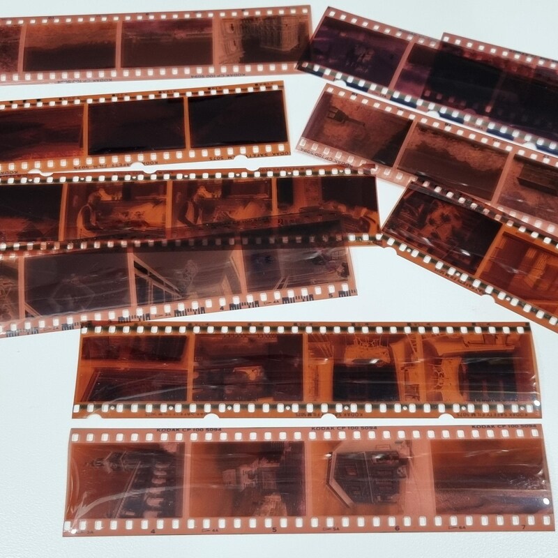 Film Slides - Etsy