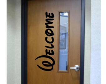Classroom door decal | Etsy
