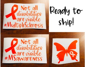 Sclerosis awareness | Etsy